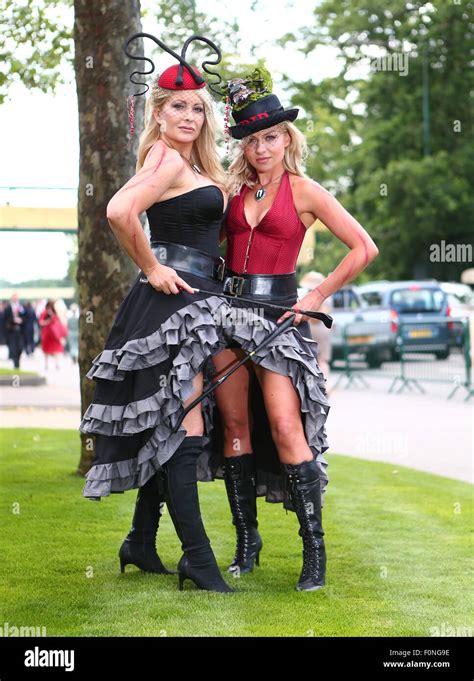 Royal Ascot 2015 Held At Ascot Racecourse Day 3 Ladies Day