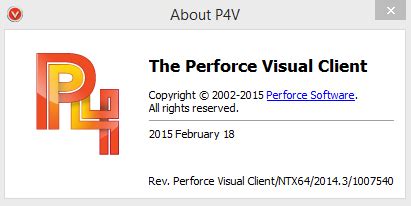Perforce P4V Resolve Does Not Work Stack Overflow