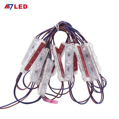 New High Brightness V W Led Module Light With Adhesive K