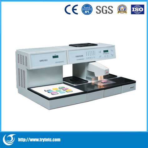 China Tissue Embedding Frozen Tissue Embedding Tissue Embedding Machine