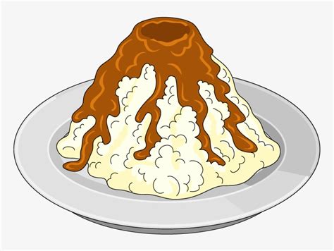 Mashed Potatoes Clipart Decorated Pictures On Cliparts Pub 2020 🔝