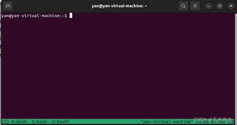 【linux工具】tmux简明教程 csdn博客