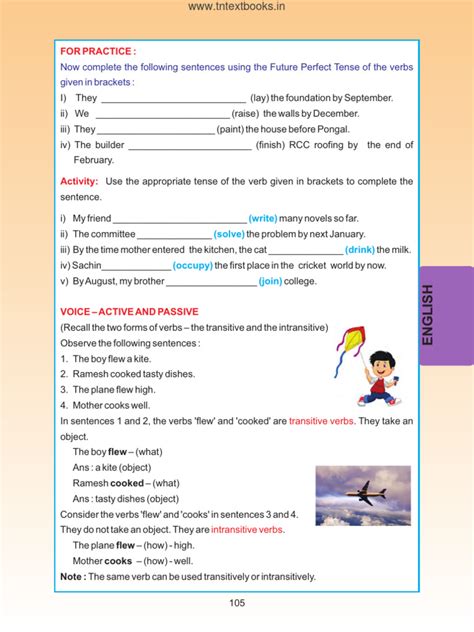 Active Passive Voice Pdf Verb Syntactic Relationships