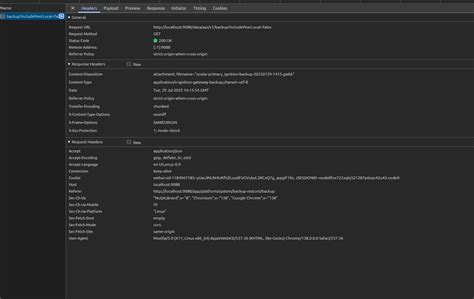 Failed To Download Gateway Backup Ignition 8 3 Early Access Inductive Automation Forum