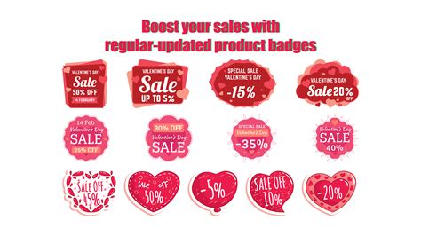 Super Watermarks ‑ Badges Boost Summer For Store With Labels