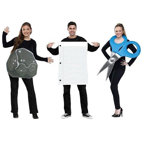 Clever Group Costumes
