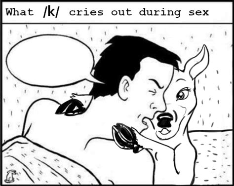 What K Cries Out During Sex K Know Your Meme