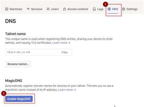 Tailscale Dns Problems R Tailscale