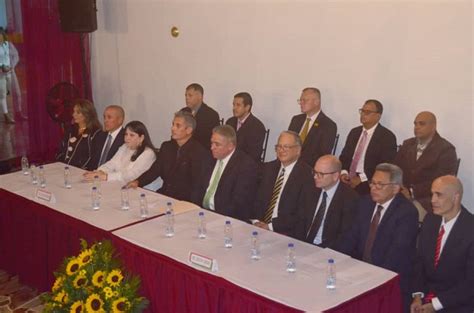 Juramentada La Nueva Junta Directiva 2024 2026 Del Club Campestre Los