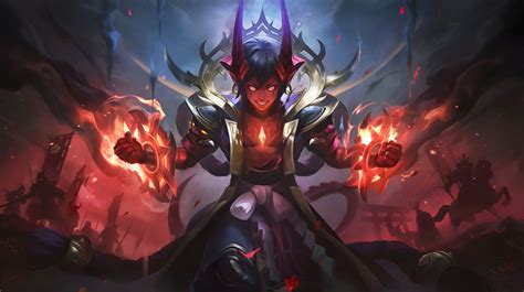 Cara Menggunakan Dyrroth Mobile Legend Id