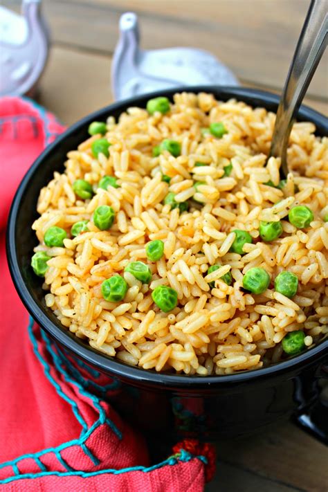 Cuban Yellow Rice The Complete Savorist