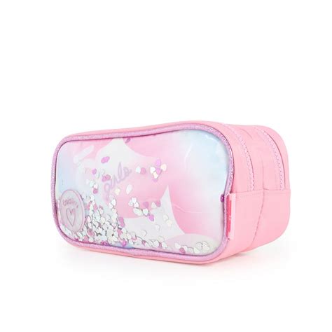 Lapicera Firel Rosa Cloe Girls