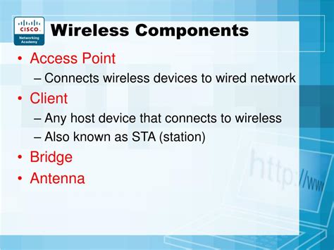PPT 7 Wireless Technologies PowerPoint Presentation Free Download ID 5841527