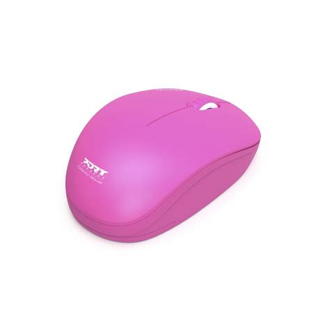 Souris Sans Fil Ambidextre Rose Souris Sans Fil Pearl Fr