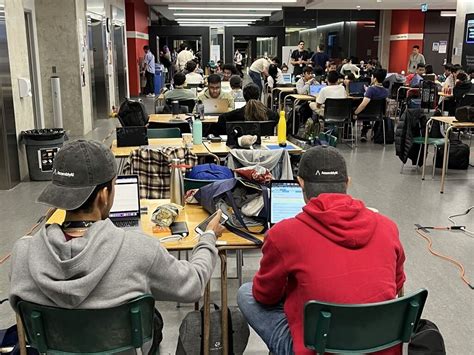 Assemblyai On Linkedin We Attended Our First In Person Hackathon This