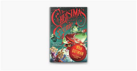 ‎the Christmas Genie By Dan Gutman On Apple Books