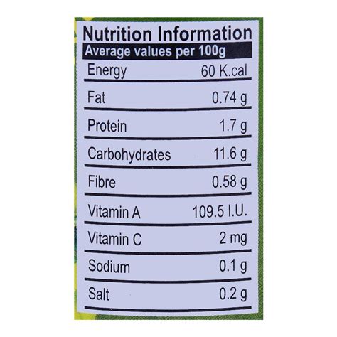 Order Mitchells Sarson Ka Saag Tin 425g Online At Best Price In