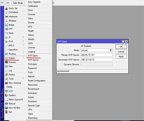 Backup Y Export Automatico Al Email Mikrotik