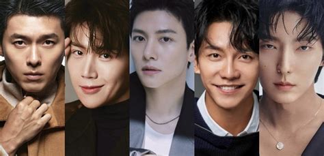 Korean Male Artist Without Makeup