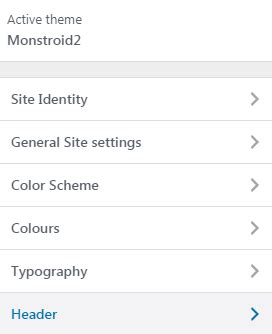 How To Enable Disable Main Menu Description In The Theme