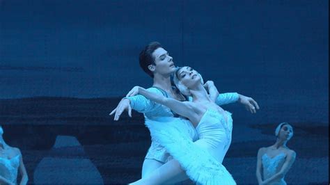 06 03 трансляция балета «Лебединое озеро 06 03 Swan Lake