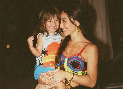 Sabrina Sato celebra os anos de Zoe O amor mais puro e sincero que já senti Notícias Quem