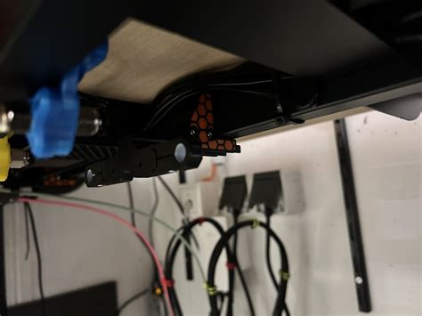 Filament Guide Plus Clamp On Mounting Bracket By Dan Download Free STL Model Printables Com