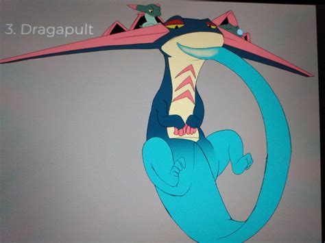 Dragapult Wallpapers Top Free Dragapult Backgrounds Wallpaperaccess