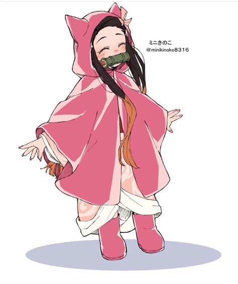 Kimetsu No Yaiba Nezuko Artofit