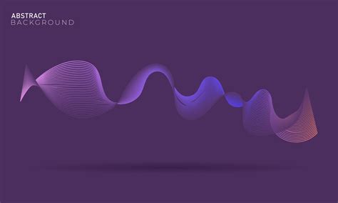 Gradient Wave Abstract Background Simple Background 13981042 Vector Art At Vecteezy