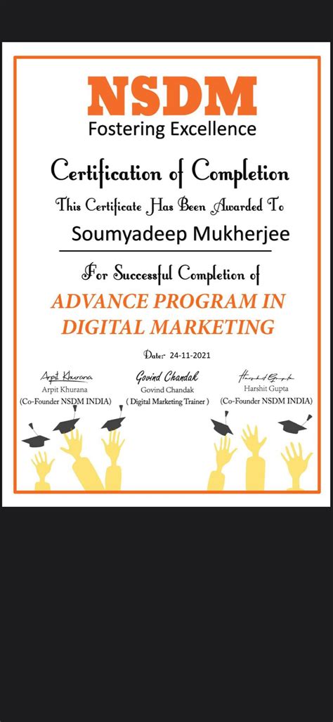 Soumyadeep Mukherjee On Linkedin Really Greatful To Have An Experience