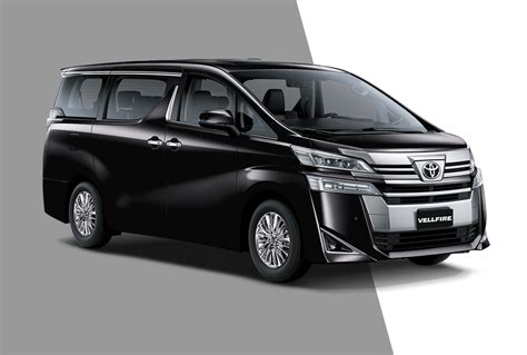 Toyota Vellfire Hybrid Car Price Interiors Spefications Toyota