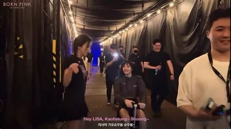 девочки в новом выпуске Bpm вновь катаются на этих чемоданчиках и поют песню лисы и тэяна