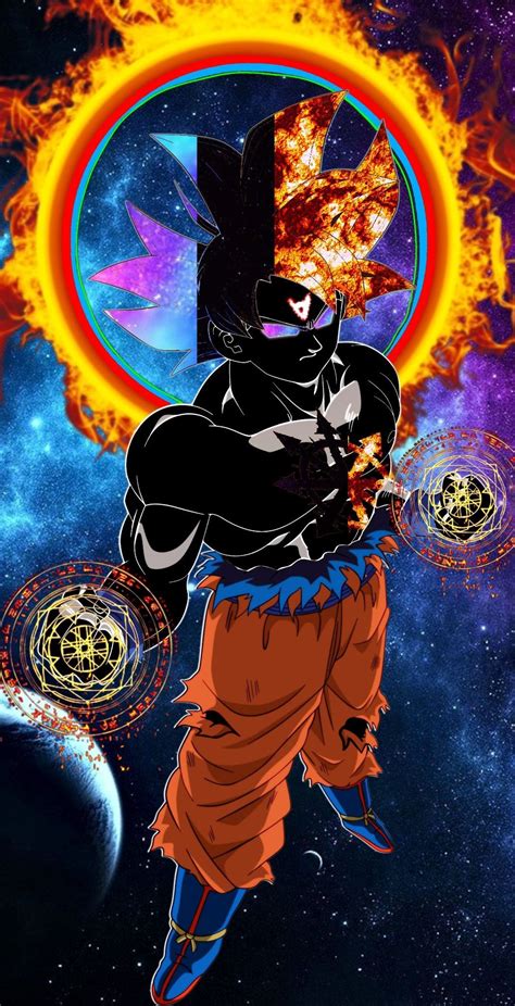 Dragon Ball Art Goku Dragon Ball Super Artwork Dragon Ball Super Manga Dragon Ball Z Iphone