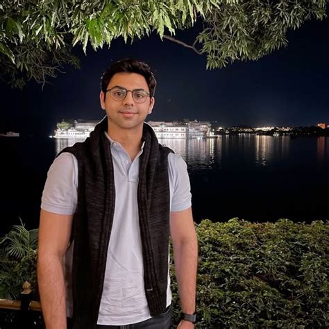 Nimit Parikh Nimitnparikh • Threads Say More