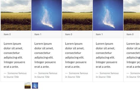Javascript The Items Repeat Itself In A Dynamic Multiple Slide