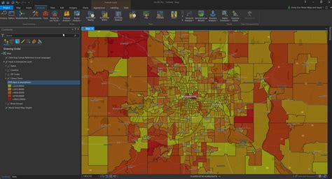 Business Analyst Tools In Arcgis Pro Esri Community
