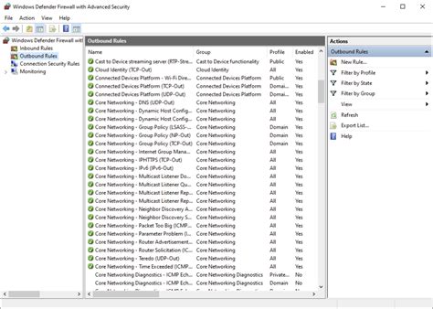 4 Quick Steps To Block Photoshop In Firewall Windows 10