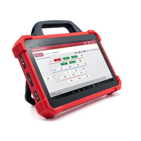 Launch X431 Euro Tab Iii Maverick Diagnostics