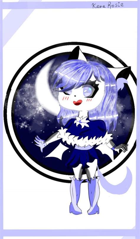 Starry Night Gacha Life Amino