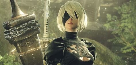 B Di Nier Automata Si Unisce Al Roster Di Soul Calibur VI Justnerd It
