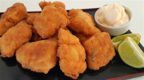 Til Pia Frita Crocante Grau Receitas