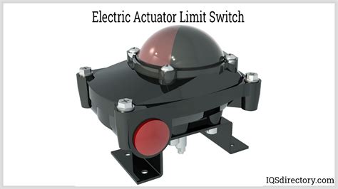 Types Applications And Benefits For Electric Actuators