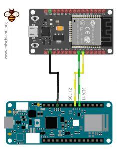 Guide To I C On Esp Communication With Heterogeneous V And V Devices Additional
