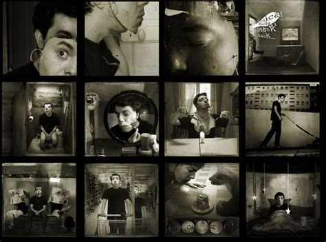 Visual Narrative Photography Examples