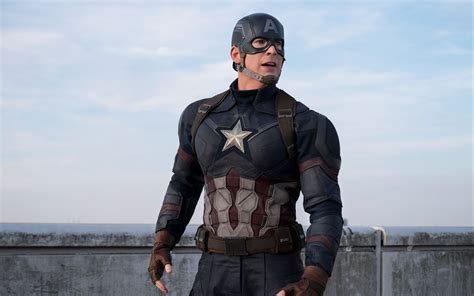 X Captain America In Civil War Movie K Hd K Wallpapers