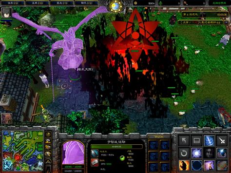 魔兽争霸3 魔兽争霸3 火影忍者羁绊6 9正式版 Mod V1 24 1 27A 下载 3DM Mod站
