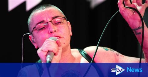 Irish Singer Sinead Oconnor Died Of Natural Causes Says Coroner