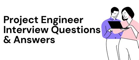 project engineer interview questions and answers interview training uk