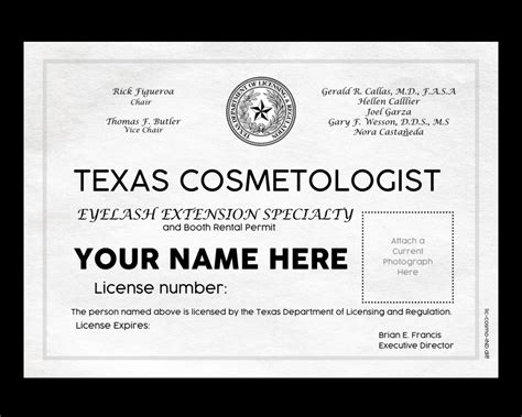 Why You Need A Lash License Dfw Lash University